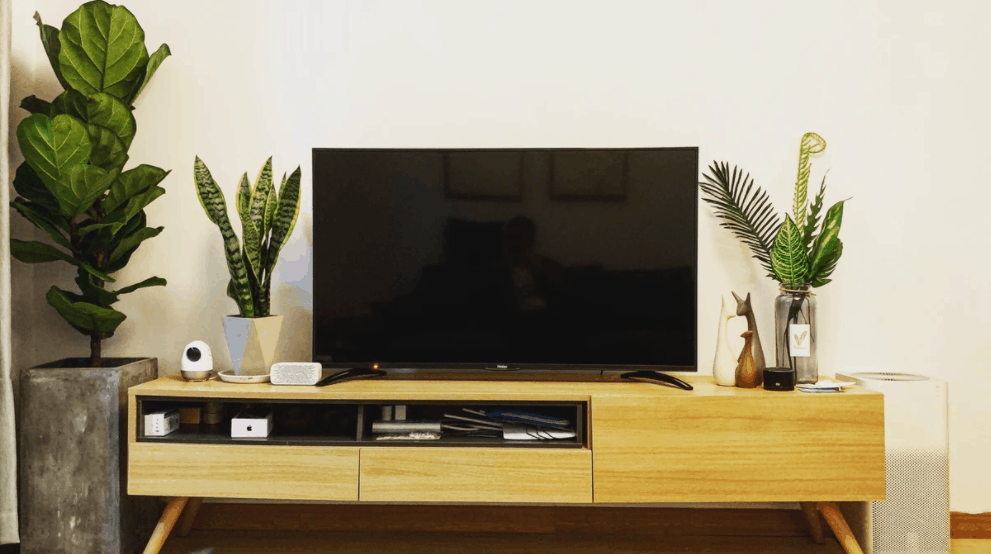 The Best Apartment TV Stand - Apartment Essentials