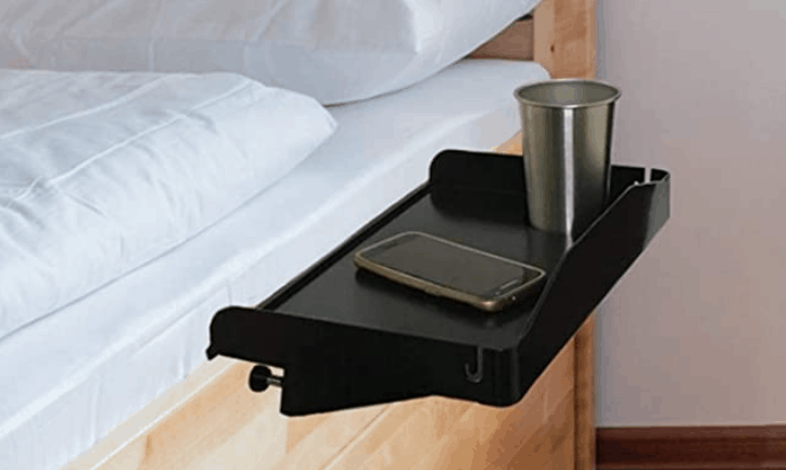 The Best Apartment Bed Shelf - Apartment Essentials