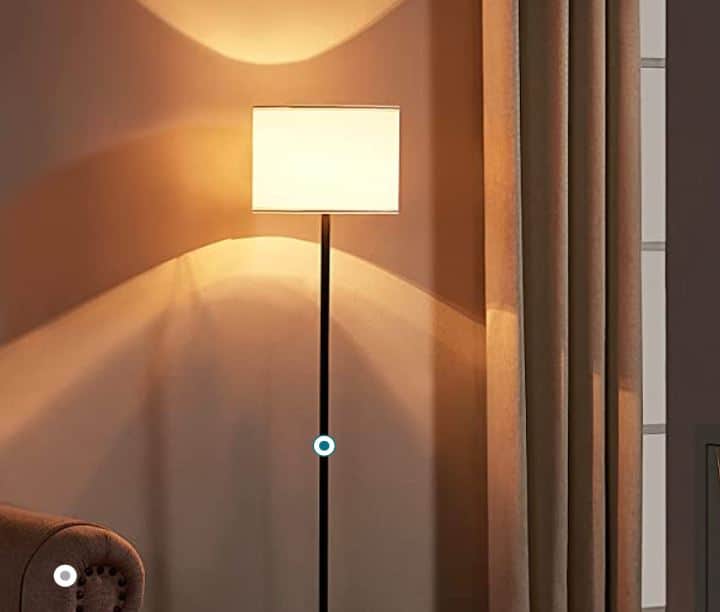 The Best Apartment Floor Lamp - Apartment Essentials